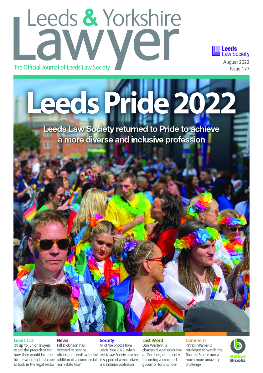 Issue 177 - Leeds Law Society