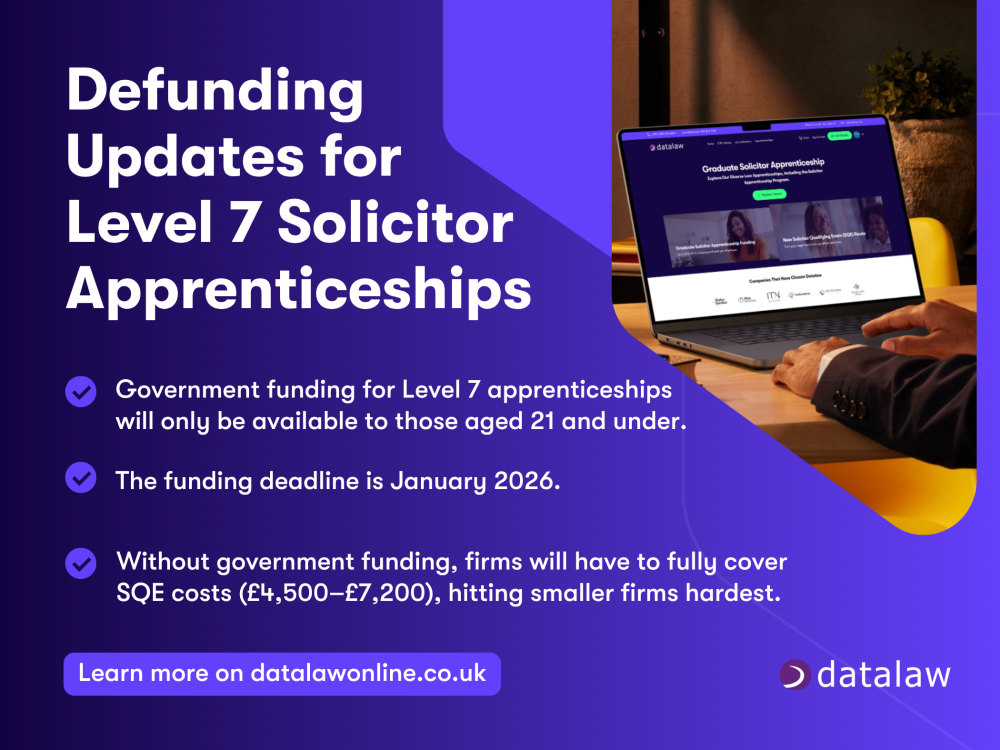 Solicitor Apprenticeship Funding Changes: What You Need to Know - Leeds ...